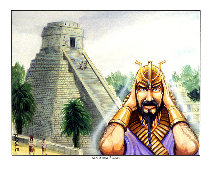 MTG Prints - Vintage – Page 2 – Mark Poole Art