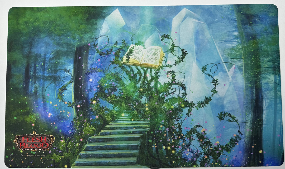 Tome of Harvests – Mark Poole Art