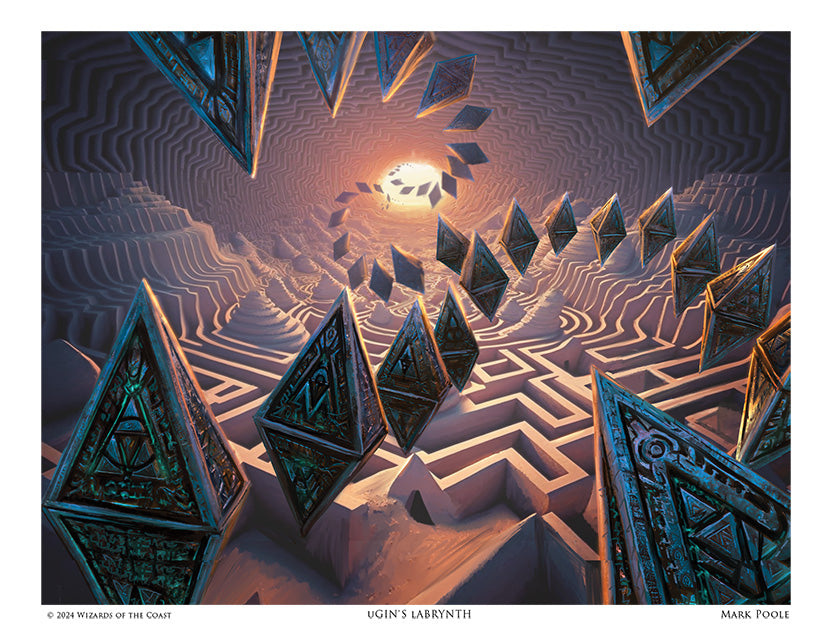 MTG Prints - Modern – Mark Poole Art