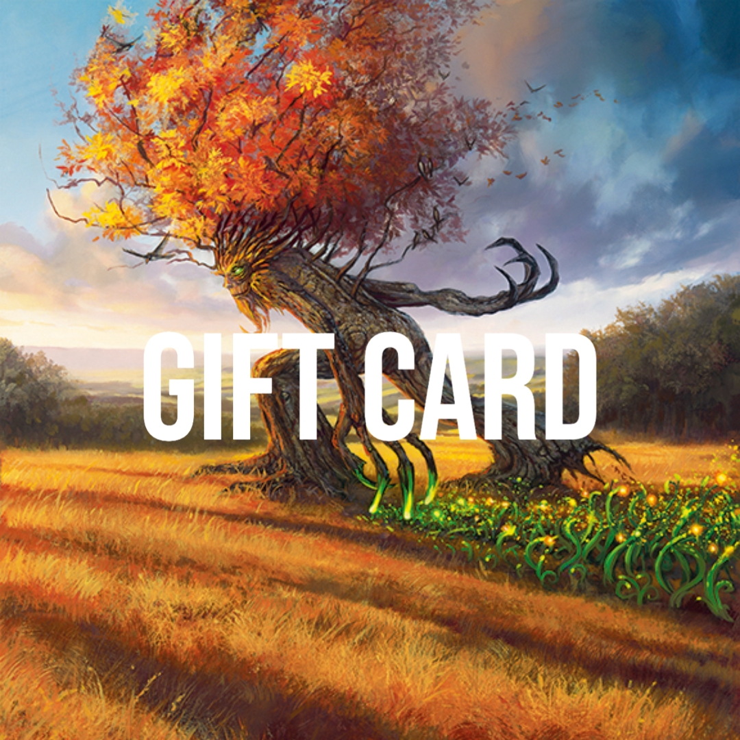 Mark Poole Art Gift Card