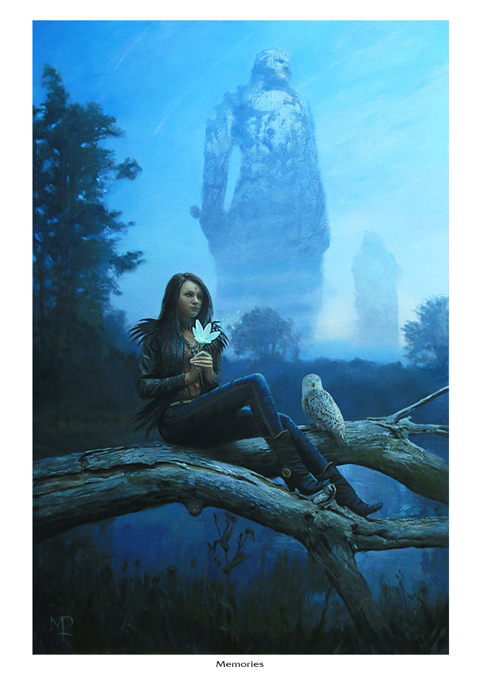 Memories – Mark Poole Art