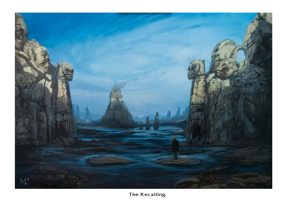 The Recalling – Mark Poole Art